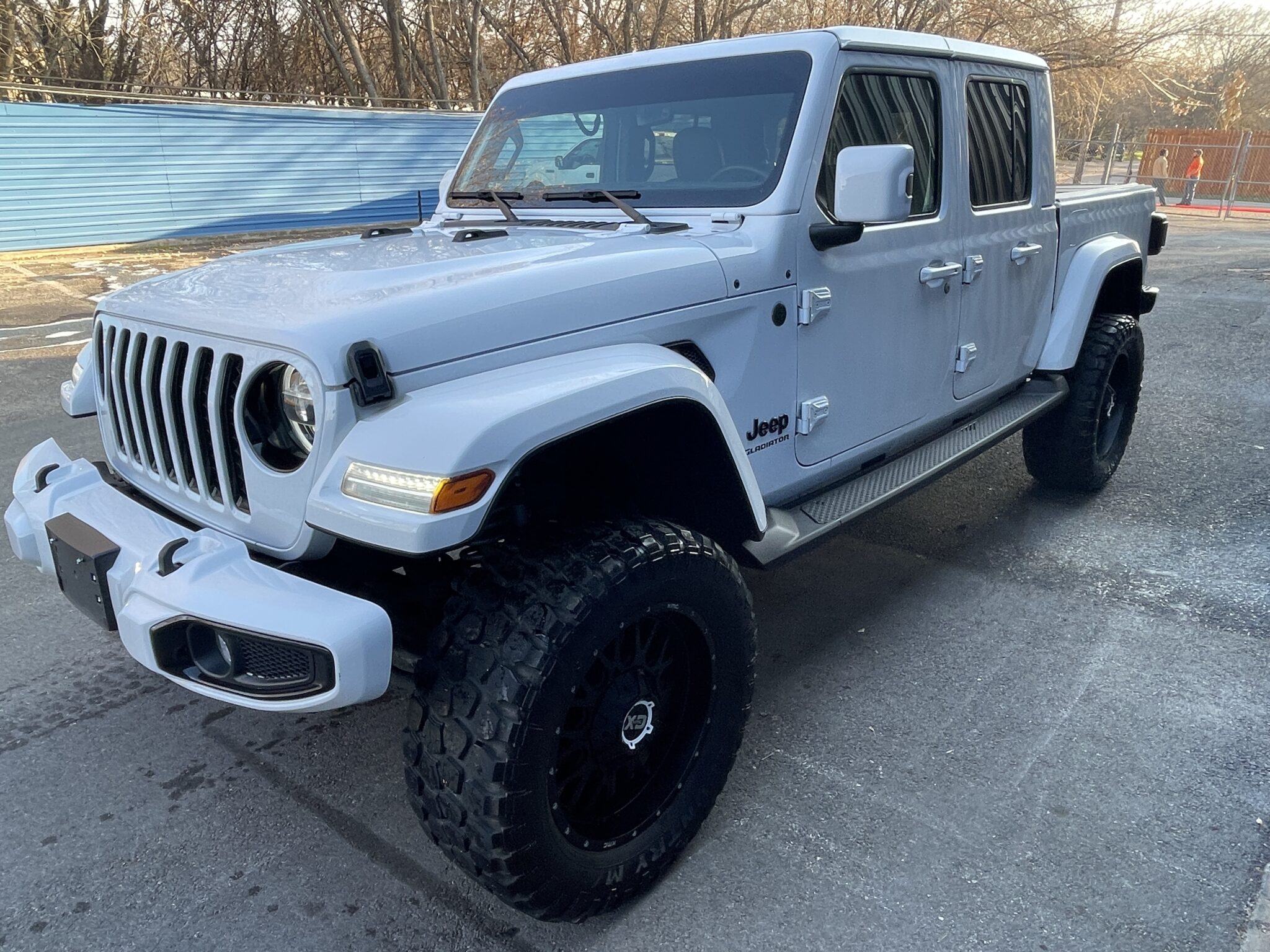 2021 Jeep Gladiator High Altitude - NG Supercars