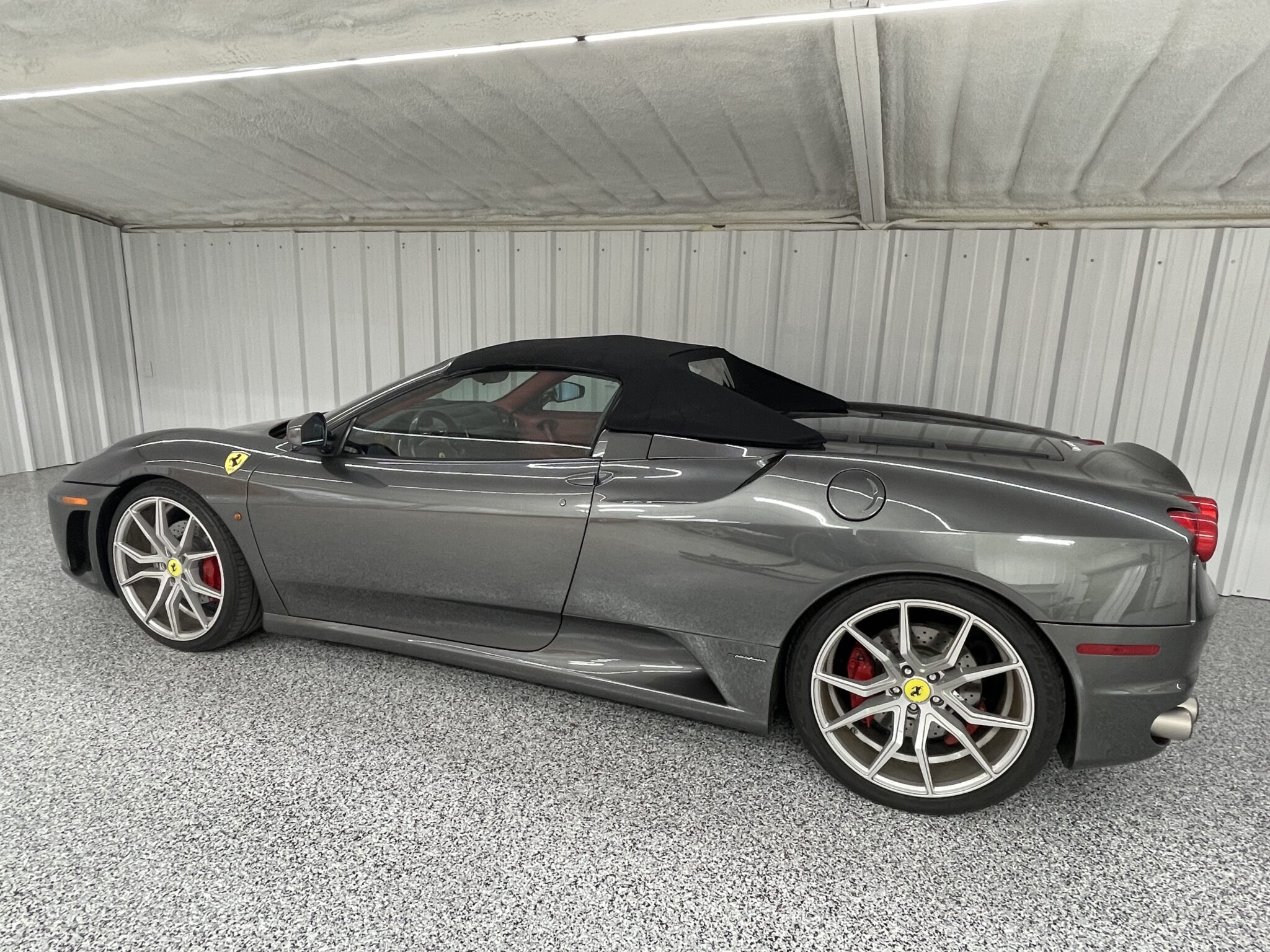 2006 Ferrari F430 Spider - NG Supercars