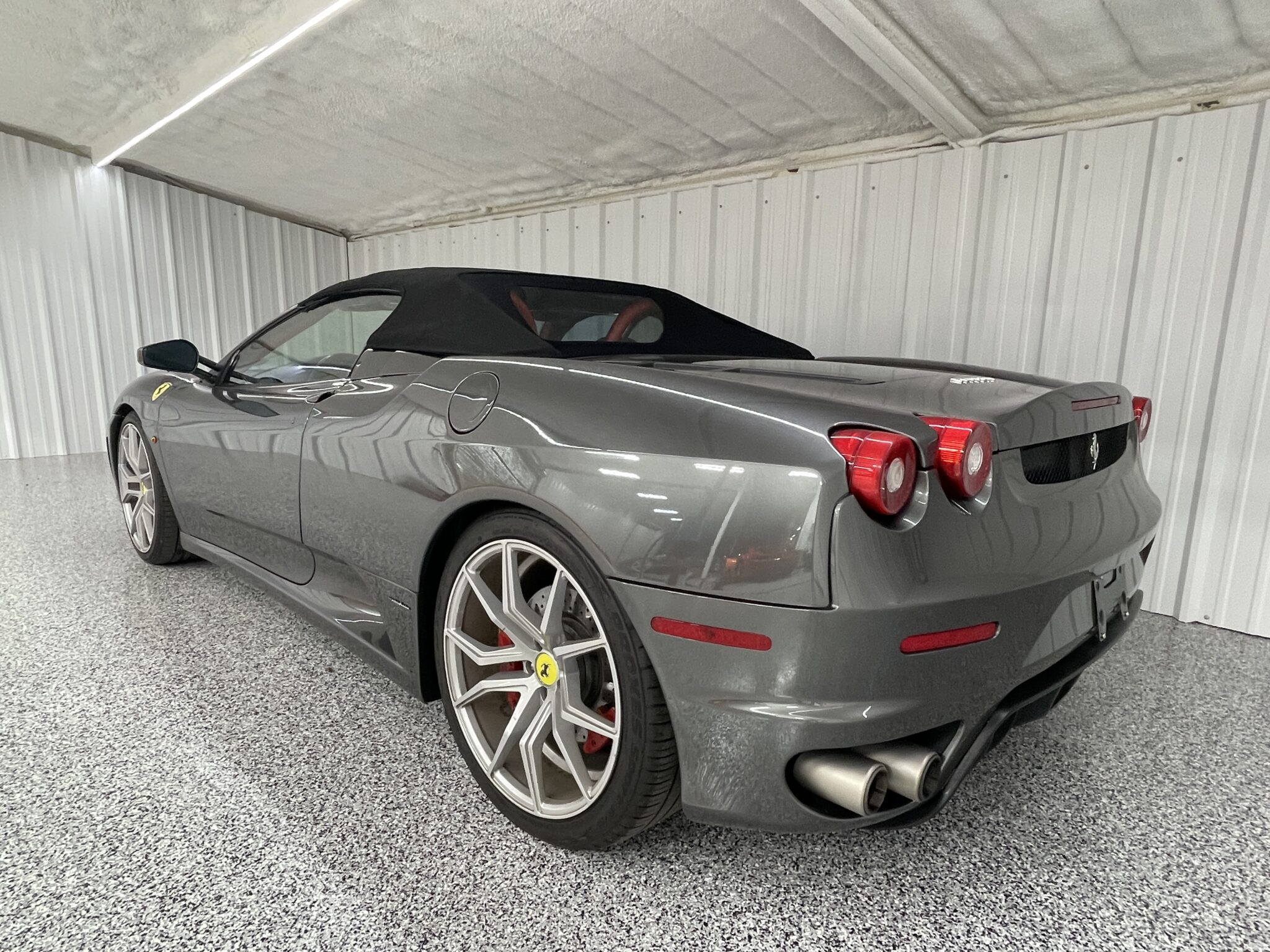 2006 Ferrari F430 Spider - NG Supercars
