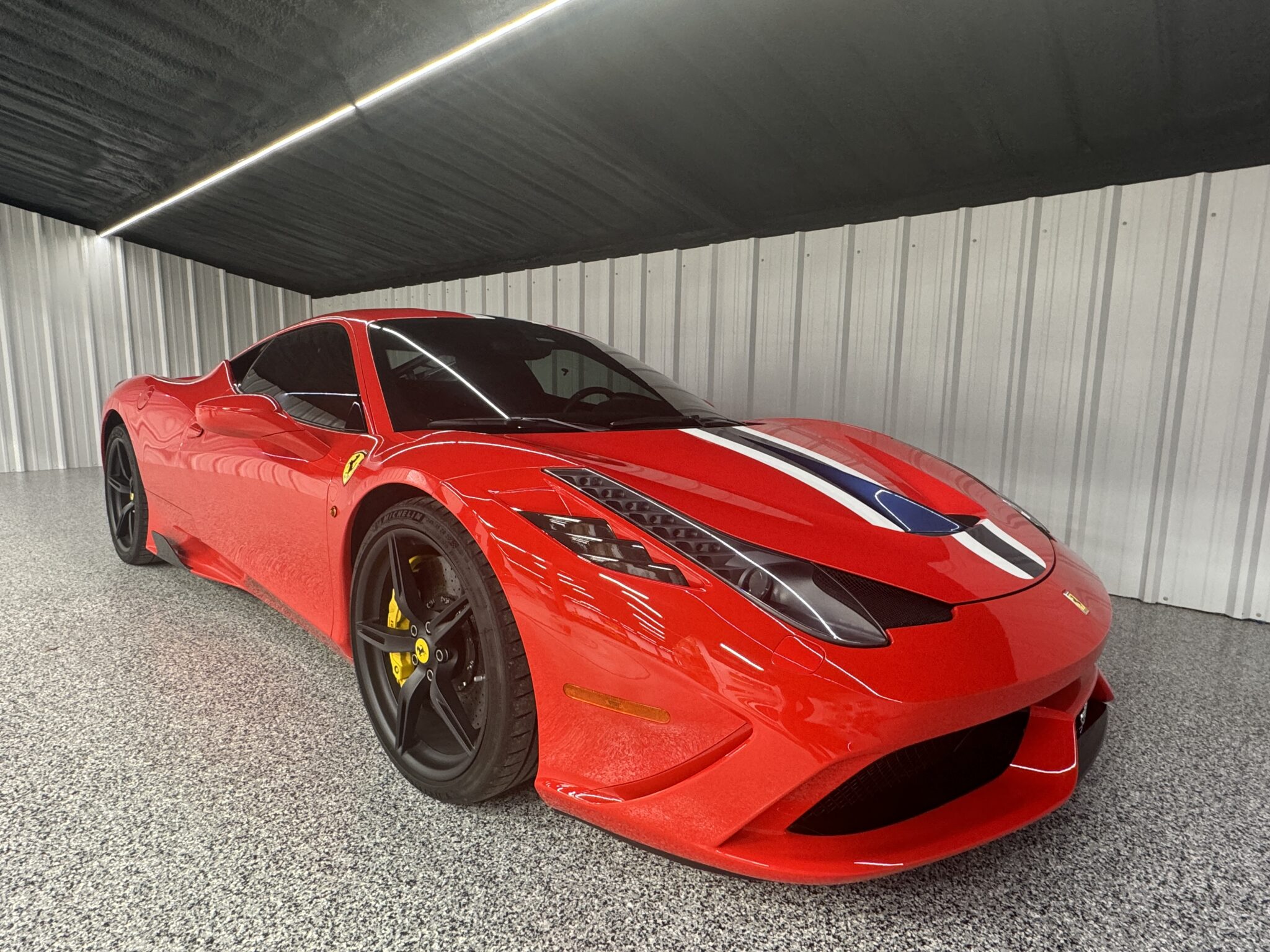 Inventory - NG Supercars