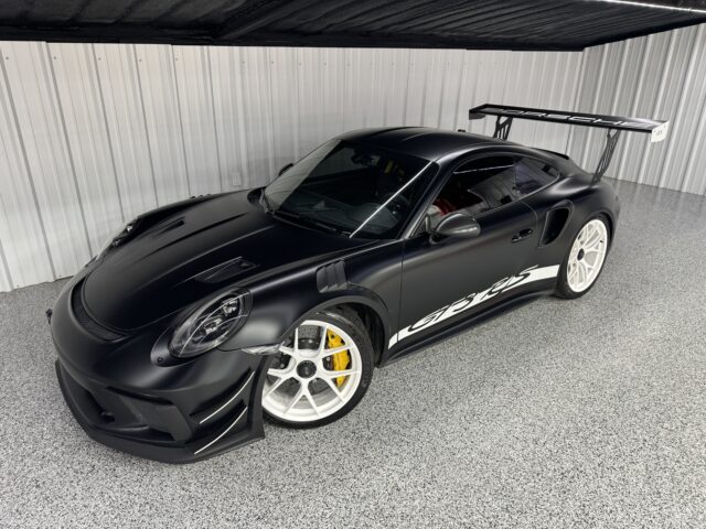 Inventory - NG Supercars