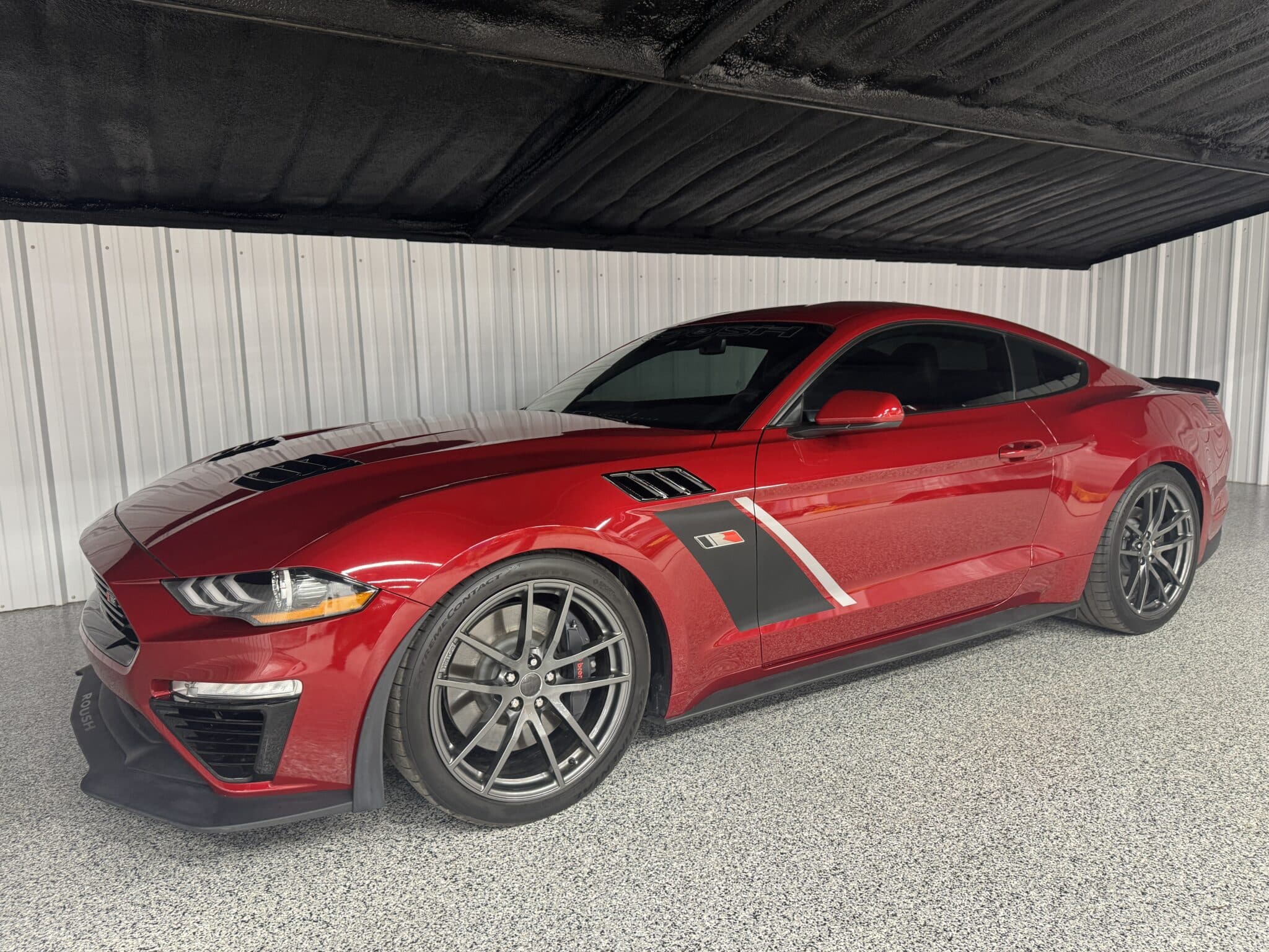 2021 Roush Mustang Stage 3 - NG Supercars