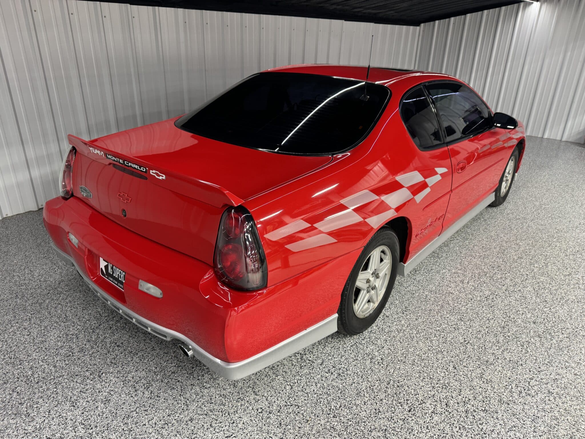 2000 Chevrolet Monte Carlo SS Pace Car Edition - NG Supercars