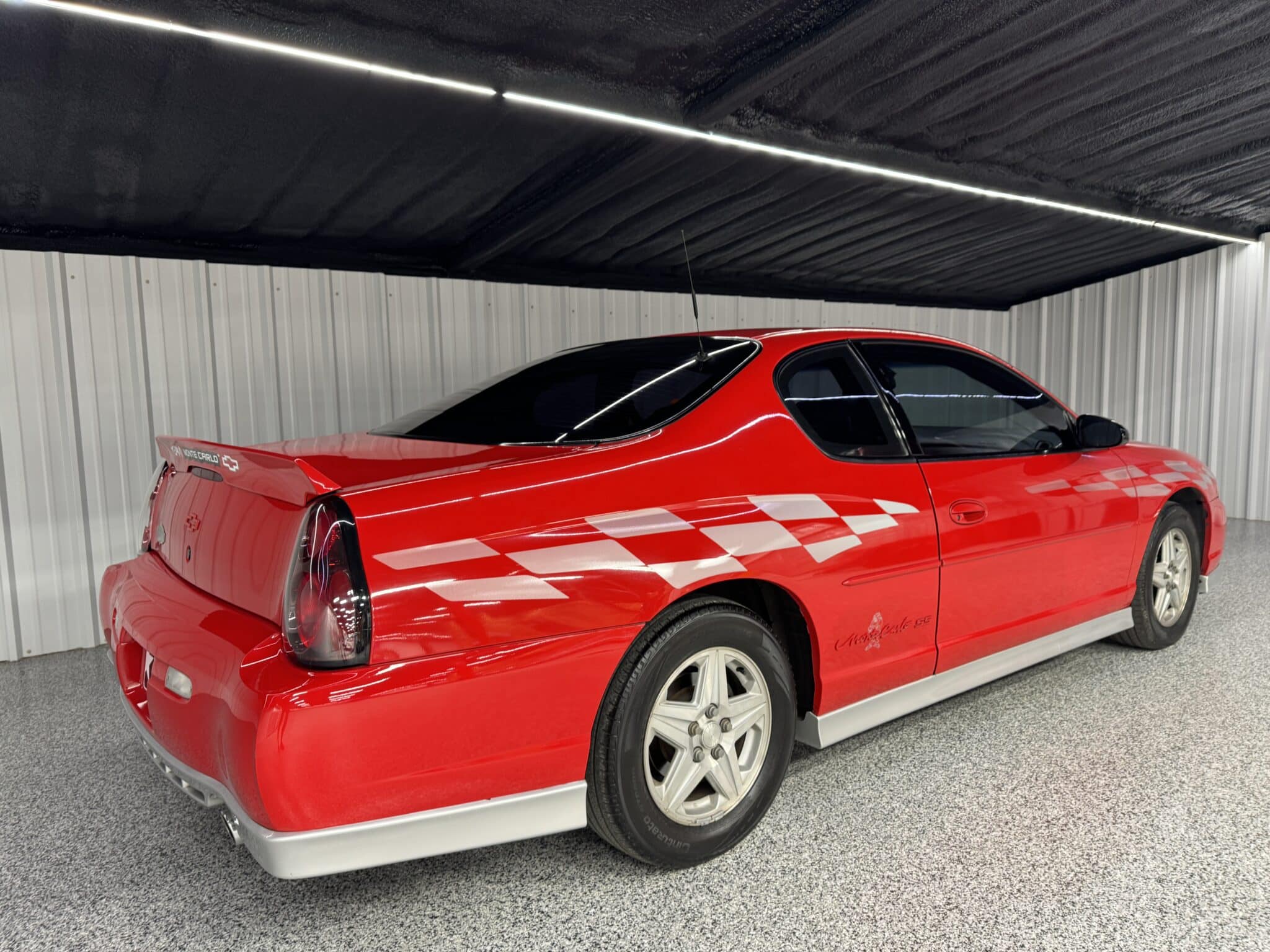 2000 Chevrolet Monte Carlo SS Pace Car Edition - NG Supercars