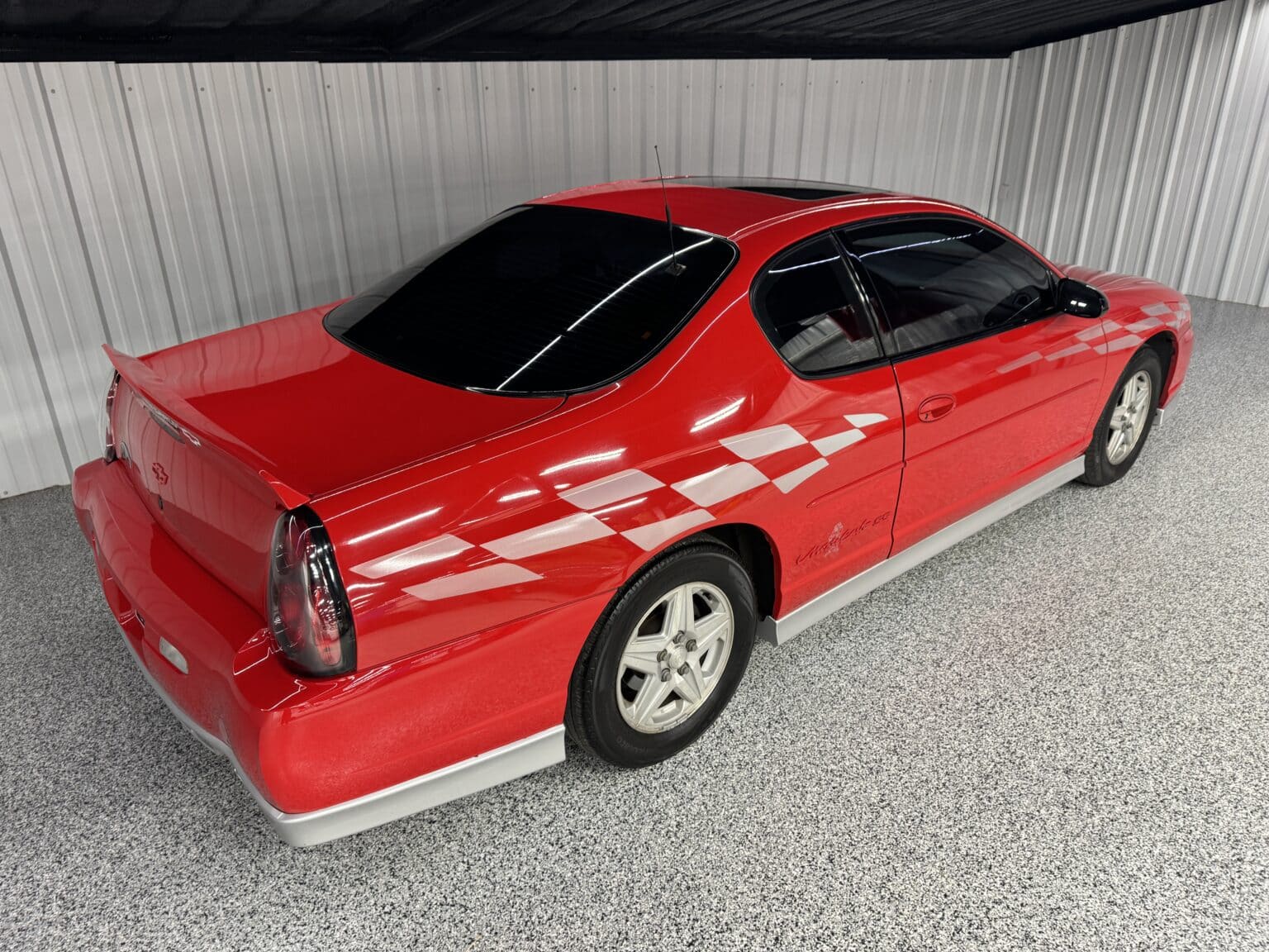 2000 Chevrolet Monte Carlo SS Pace Car Edition - NG Supercars