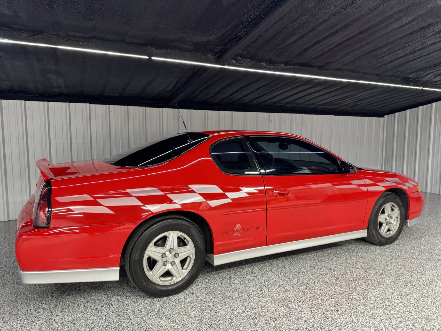 2000 Chevrolet Monte Carlo SS Pace Car Edition - NG Supercars