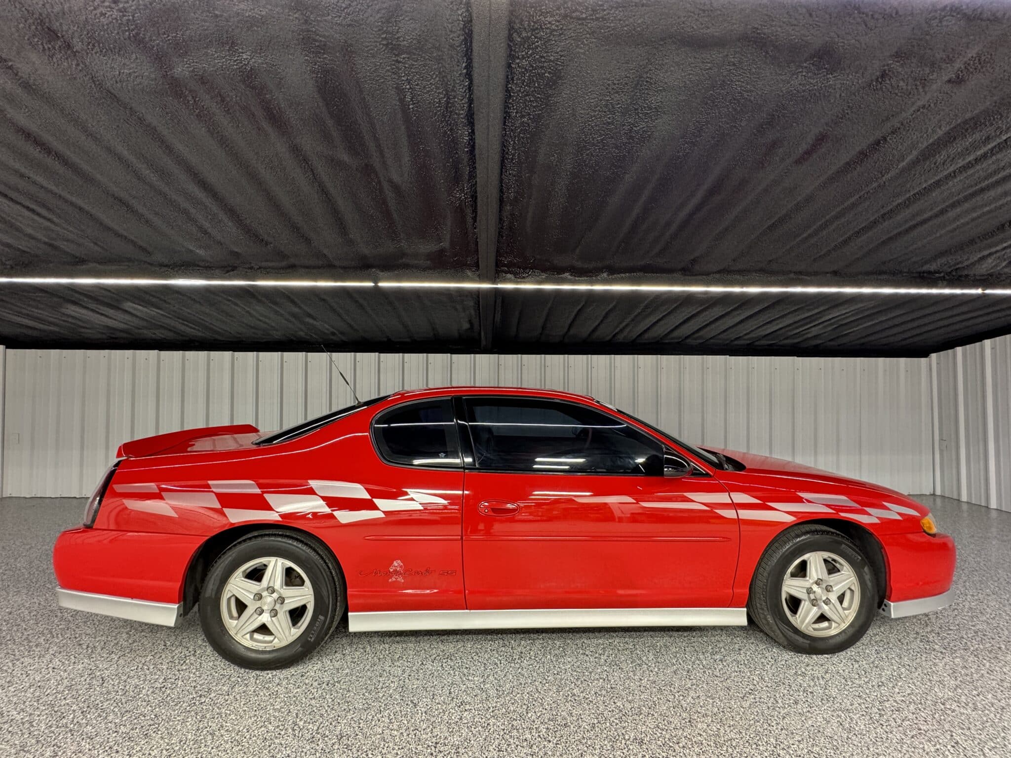 2000 Chevrolet Monte Carlo SS Pace Car Edition - NG Supercars