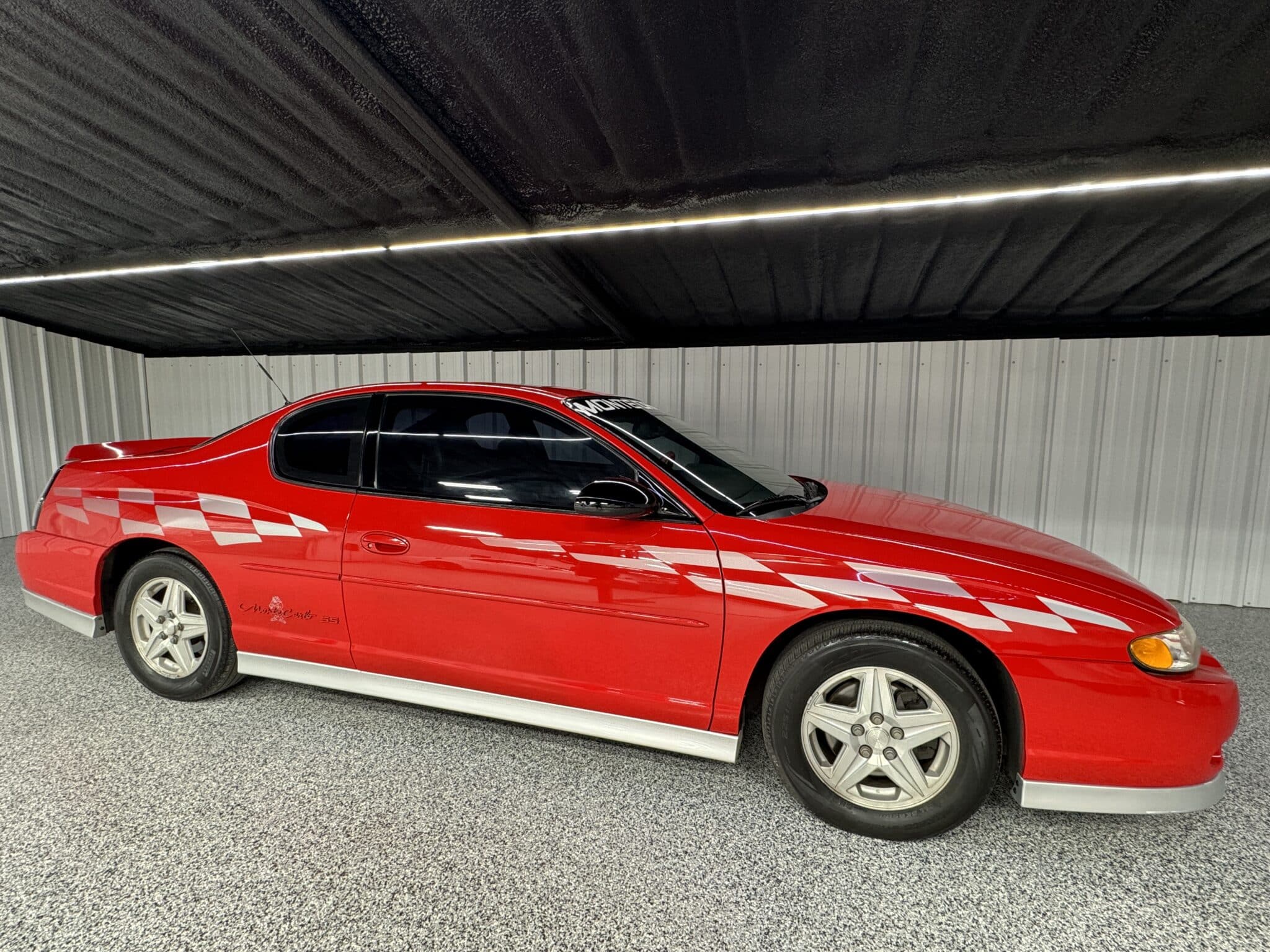 2000 Chevrolet Monte Carlo SS Pace Car Edition - NG Supercars