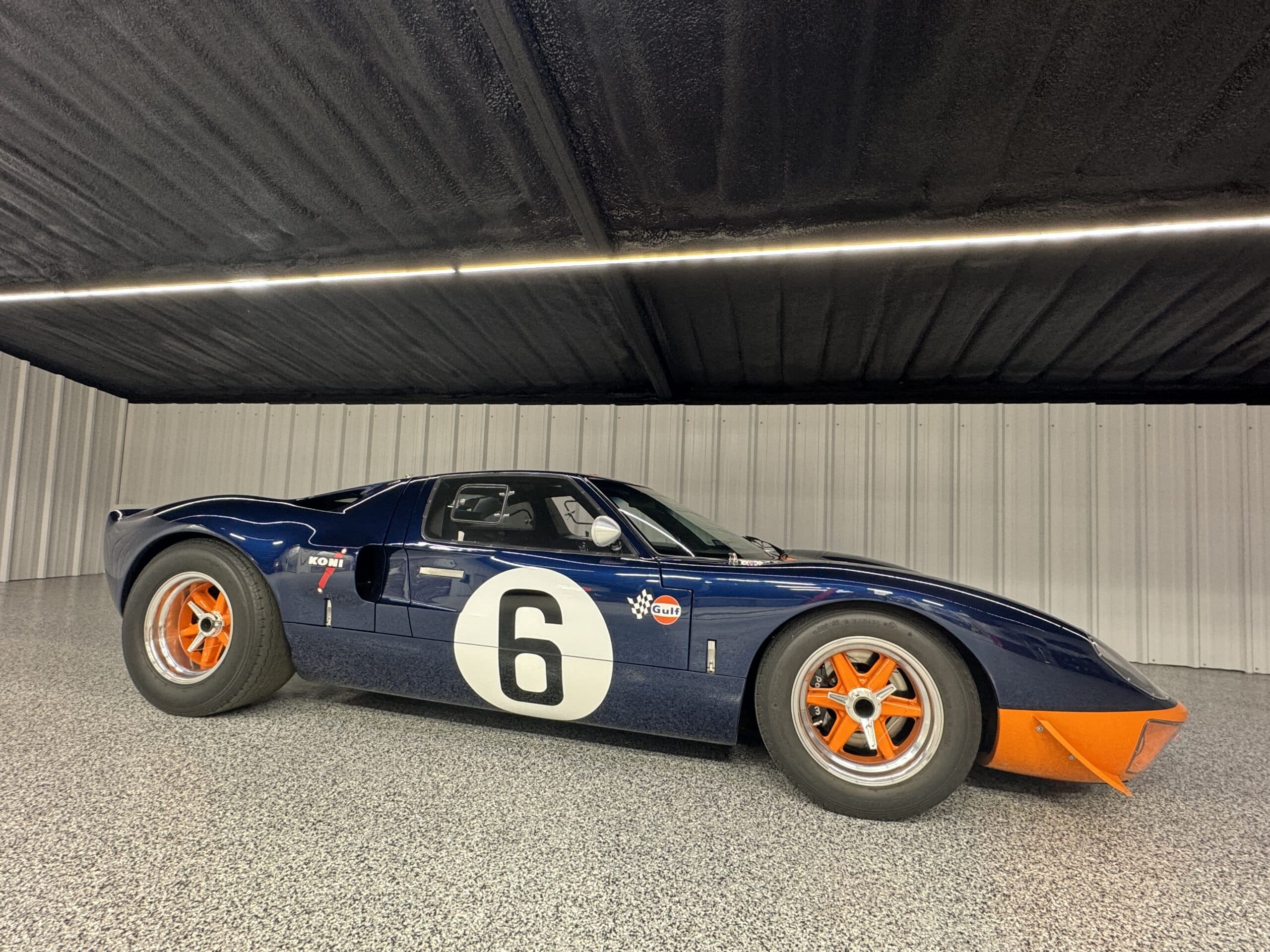 1965 Superformance GT40 MKI - NG Supercars