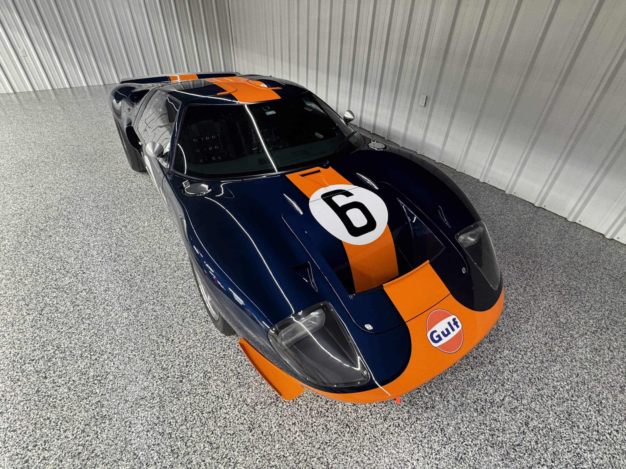 1965 Superformance GT40 MKI - NG Supercars