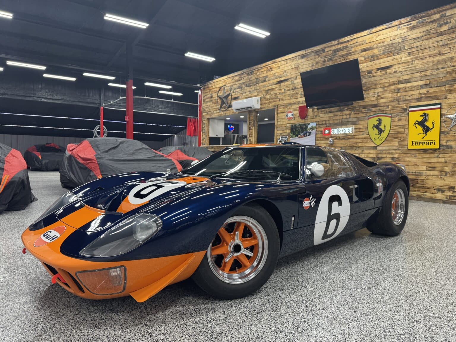 Inventory - NG Supercars